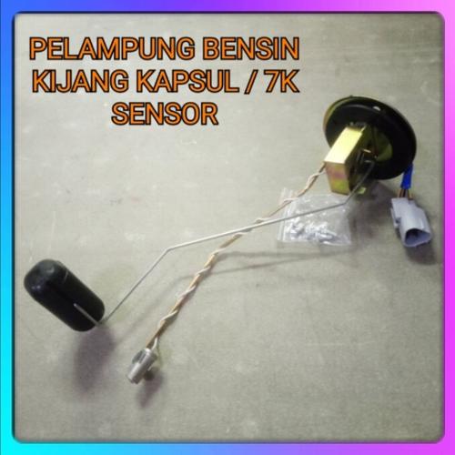 Jual PELAMPUNG TANGKI/FUEL TANK GAUGE TOYOTA KIJANG KAPSUL/7K SENSOR ...