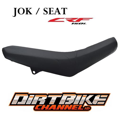 Jual Jok Sadel SEAT CRF 150 Busa Tebal Model CRF 250 PNP CRF 150 L ...
