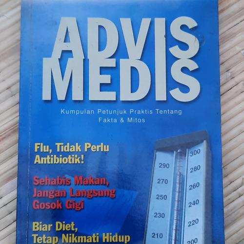 Jual Buku panduan kesehatan advis medis fakta dan mitos - Kab. Sukabumi ...