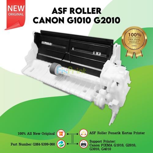 Jual ASF Roller Penarik Kertas Printer Canon G1010 G2010 G3010 G4010 ...