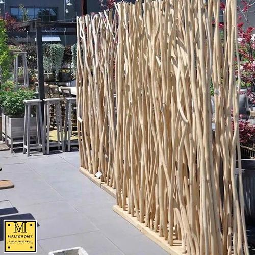 Jual Ranting Kayu Jati Untuk Bahan Partisi, Atap Villa Hotel Resto ...