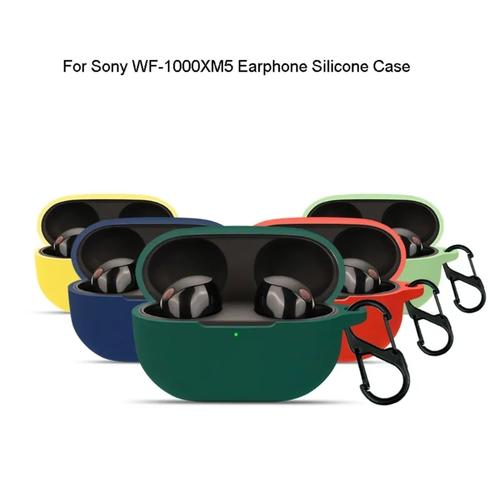 Jual Case Casing Cover Silicone Protective Sony WF-1000XM5/ WF1000XM5 ...