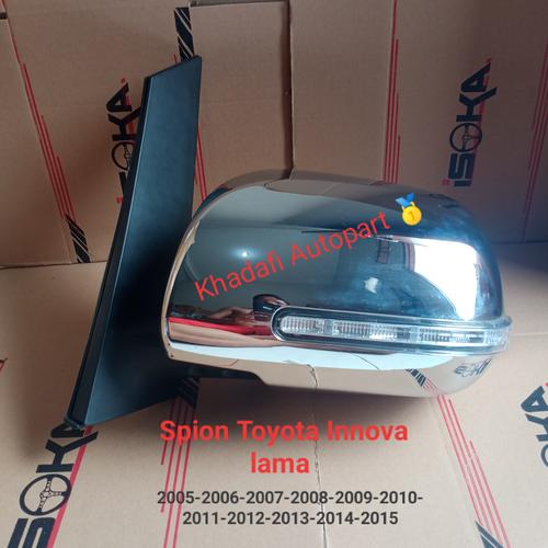 Jual spion elektrik Toyota kijang Innova lama/ grand Innova 2005 - 2015 ...