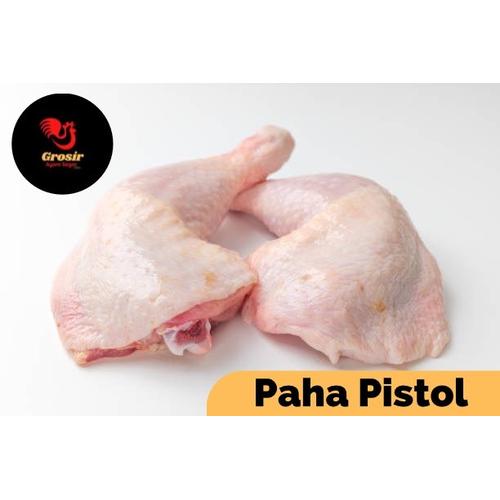 Jual Paha Ayam Utuh/Paha Pistol - Jakarta Utara - Grosir Ayam Segar ...
