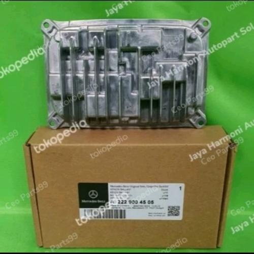 Jual Modul Ballast Lampu Headlamp Mercedes Benz W222 A2229004505 S ...
