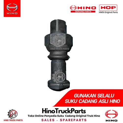 Jual Baut Roda Hino Lohan TI Belakang - Jakarta Barat - HinoTruckParts ...