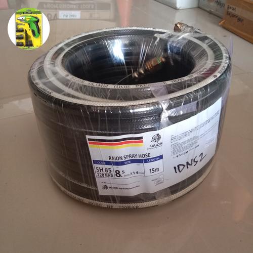 Jual Selang Kompresor Angin/Selang Kompresor Air Selang Kompresor Hitam ...