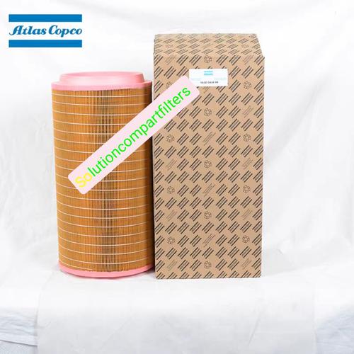 Jual Air Filter 1630040899 Atlas Copco 1630040800 Compressor Parts ...