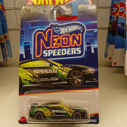 Jual Hotwheels Neon Speeders GTR R35 - Kab. Bogor - MTA Diecast | Tokopedia