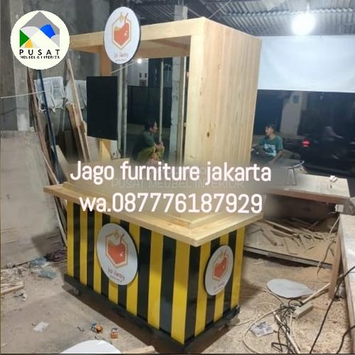 Jual BOOTH ES TEH VIRAL / BOOTH CONTEINER / BOOTH BESI KONTEINER ...