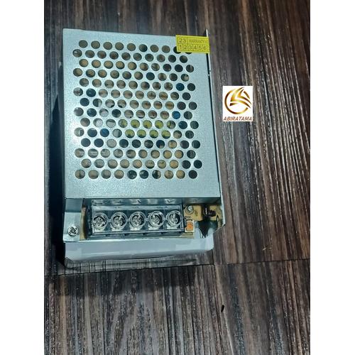 Jual POWER SUPPLY, Adaptor Travo 5a/5Amper 12v/12volt DC 60w/60watt ...