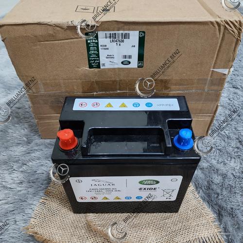 Jual AUXILIARY BATTERY START STOP RANGE ROVER VOGUE RR SPORT LR4 EVOQUE ...