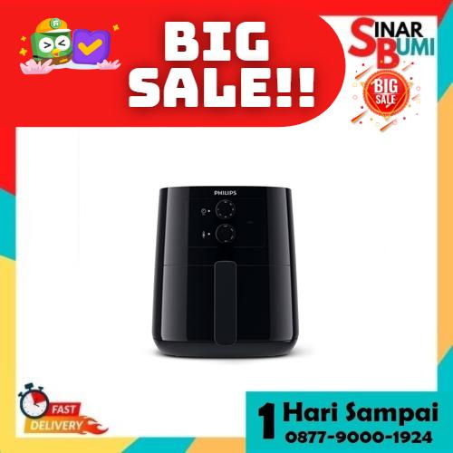Jual PHILIPS HD9200/91 AIR FRYER RAPID AIR LOW WATT HD9200 - Jakarta ...
