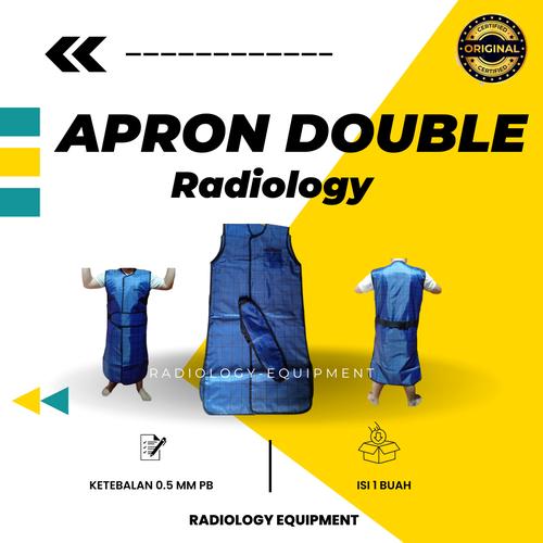 Jual BAJU APRON RADIOLOGI DOUBLE - Kota Tangerang - Radiology Equipment ...