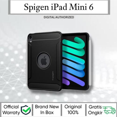 Jual Case Spigen iPad mini 6 8.3 inch 2021 - ULTRA HYBRID - Jakarta Barat - Digital Authorized ...