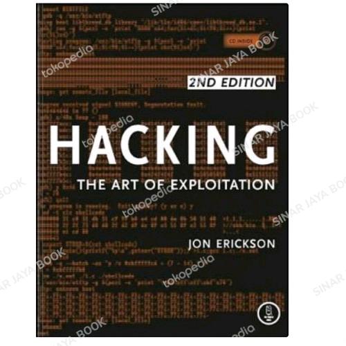 Jual Hacking: The Art of Exploitation, 2nd Edition - Jakarta Barat ...