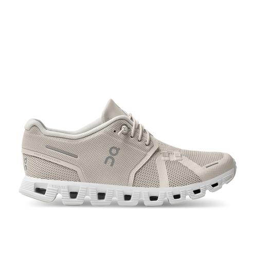 Jual Sepatu On Running Cloud 5 Pearl White Women Original Limited ...