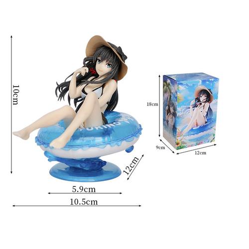Jual Kotobuki Yukoshita Yukino Aqua Float Girls Acion Figure - Jakarta ...