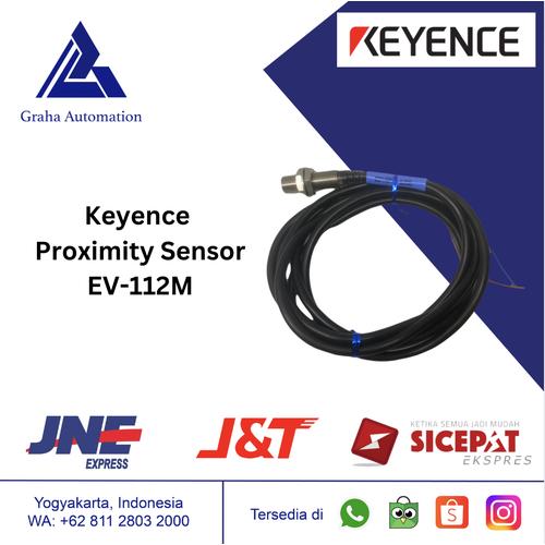 Jual Keyence Proximity Sensor EV-112M - Kota Yogyakarta - Graha ...
