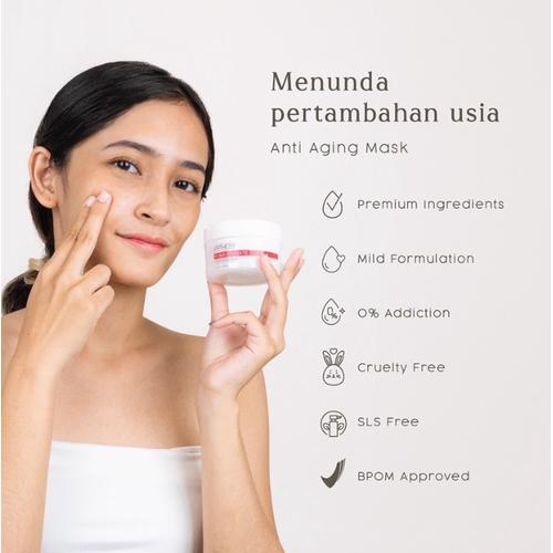 Jual Polynia Pomegranate Revitalizing - Polynia - Mengencangkan Wajah ...