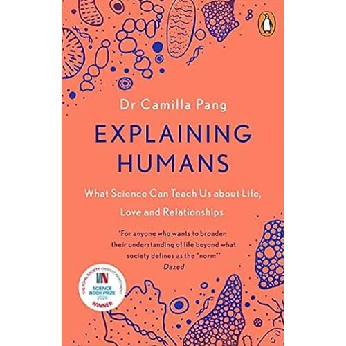 Jual Explaining Humans - Camilia Pang (NEW, ORIGINAL, IMPORT) - Jakarta ...