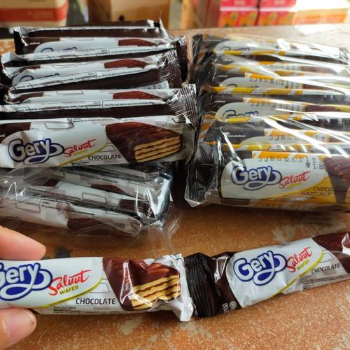 Jual GERY PRE STICK CHOCO 7 GR ISI 20 SACHET - Kota Medan - BELANJA ...