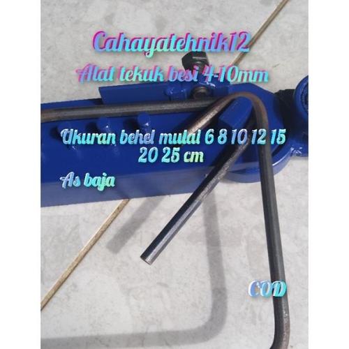 Jual Alat Tekuk Manual,Alat Penekuk Besi Behel,Alat Tekuk Besi ...