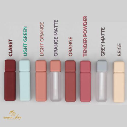 Jual 6ml Botol Lipgloss Kosong | Wadah Lip Gloss Lip Cream Container ...