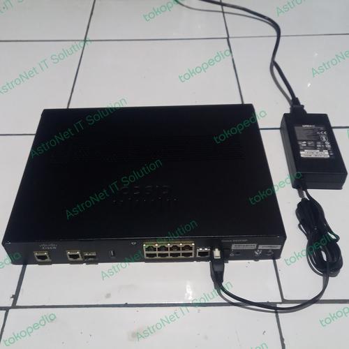 Jual Cisco C892fsp K9 Router 892 Series 890 Kota Tangerang Selatan