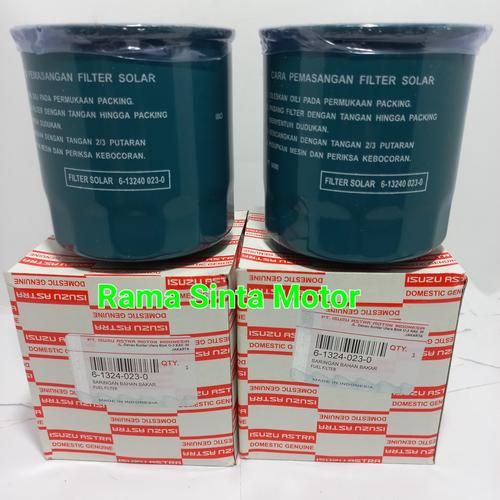 Jual FUEL FILTER SARINGAN SOLAR ISUZU PANTHER - Jakarta Pusat - Rama ...