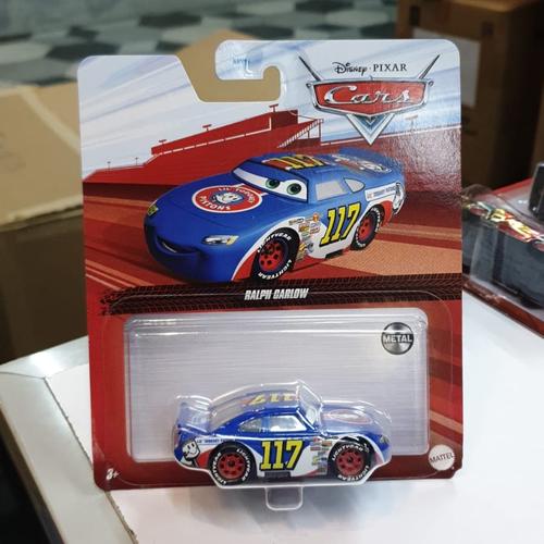 Jual Mattel Disney Cars Ralph Carlow - Kota Surabaya - Capsule ...