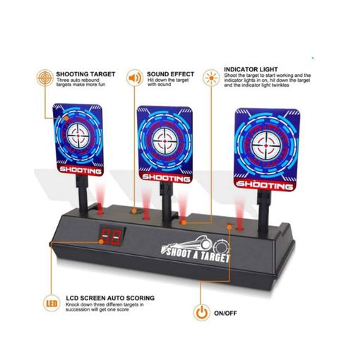 Jual Target Sasaran Tembak Auto, Target Nerf - Jakarta Utara - WGB SHOP ...