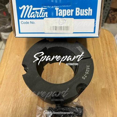 Jual tapper bush MARTIN 3525 As 75mm/taper lock MARTIN 3525T-75MM New ...