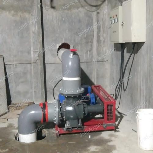 Jual pompa air banjir 10 inch murah listrik - Kota Tangerang ...