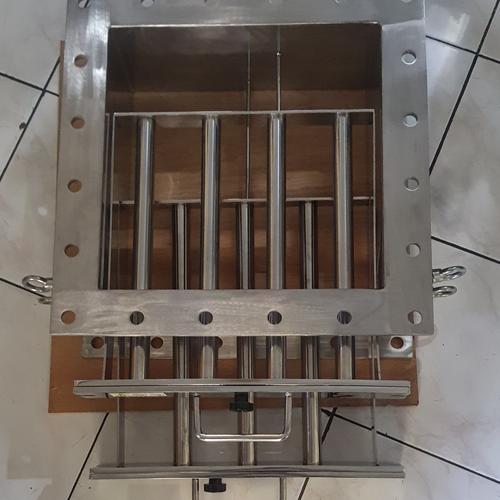 Jual Magnetic Trap Metal Trap Easy Clean 2 Layer 7 Rod 8500 Gauss SQ ...