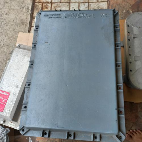 Jual Exd Junction Box Panel CORTEM CCFE 5 600x400x280mm Aluminium ...