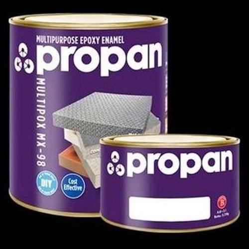Jual Propan Multipox Cat Epoxy Lantai Beton Cat Lantai Mx-98 - 1Kg ...