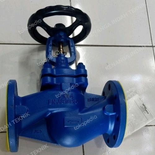 Jual Globe Valve Spirax Sarco 1-1/2" inch DN40 PN16 / Globe Control Valve - Jakarta Barat ...