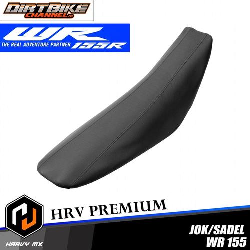 Jual Jok Sadel Seat PREMIUM WR 155 WR155 Busa Tebal Tinggi - Kab ...