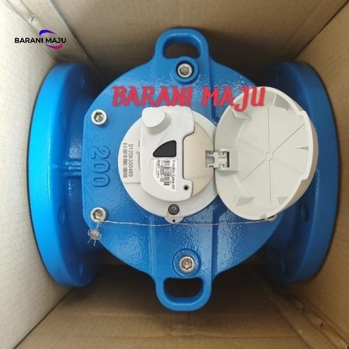 Jual Watermeter Itron Everblu Cyble HT 8 Inch - Jakarta Barat - Barani ...