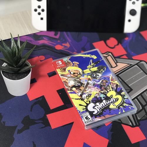 Jual Nintendo Cartridge Splatoon 3 - Kota Bekasi - Superlativestuff ...