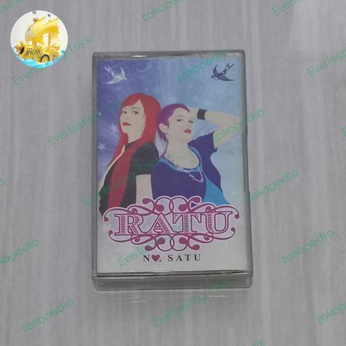 Jual KASET RATU NO. SATU ALBUM ORIGINAL - Kab. Bogor - Everlasting Toys ...