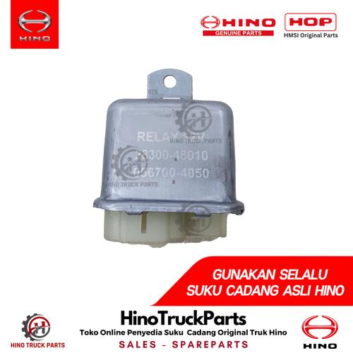 Jual Relay Starter Hino Dutro 12V Asli - Jakarta Barat - HinoTruckParts ...