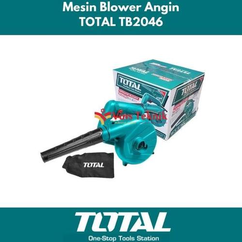 Jual Mesin Blower Angin Vacuum Total Tb2046 - Jakarta Selatan - neburi ...