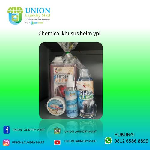 Jual chemical khusus helm - Jakarta Barat - Union Laundry Mart | Tokopedia