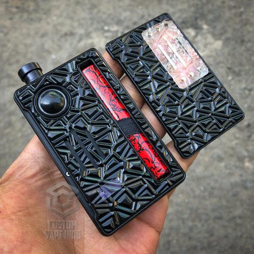 Jual Panel Acrylic Cthulhu aio custom Turtle cut - Kota Cimahi ...