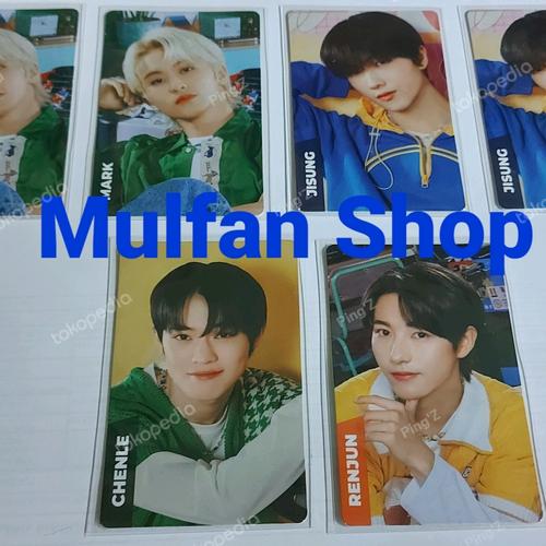 Jual Photocard TosTos x Nct Dream ( Ori Official ) - Bubble Packing ...