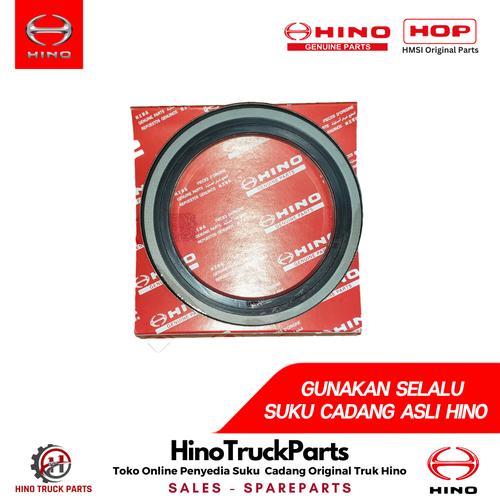 Jual Seal Crankshaft Sil Kruk A Belakang Hino 500 Lohan ASLI - Jakarta ...