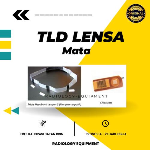 Jual TLD MATA RADIOLOGI RONTGEN XRAY TLD MATA TLD MATA TLD MATA LENSA ...