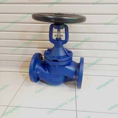 Jual 4" INCH GLOBE VALVE SPIRAX SARCO DN100 PN16 - Jakarta Barat ...